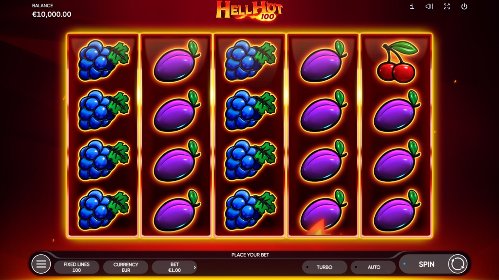 Hell Hot 100 - Casino Games